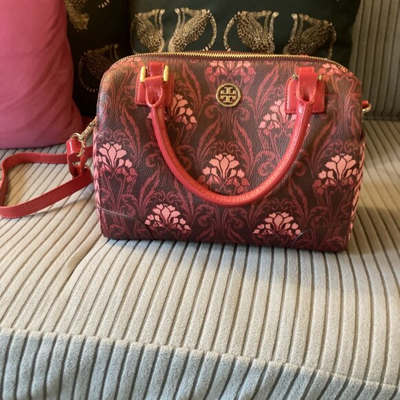Tory Burch | Bags | Tory Burch Handbag Gorgeous And Fun | Poshmark